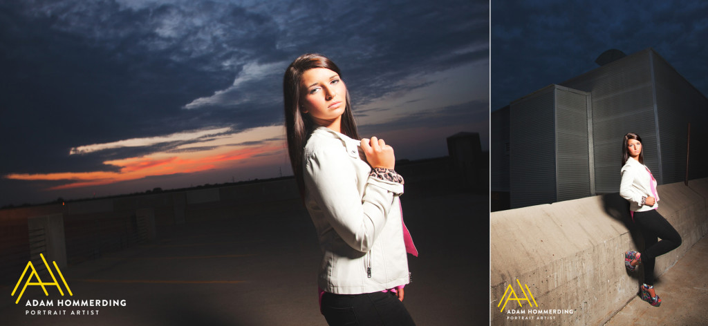 Escaping to Summer! // Minnesota Senior Photographer | Adam Hommerding ...