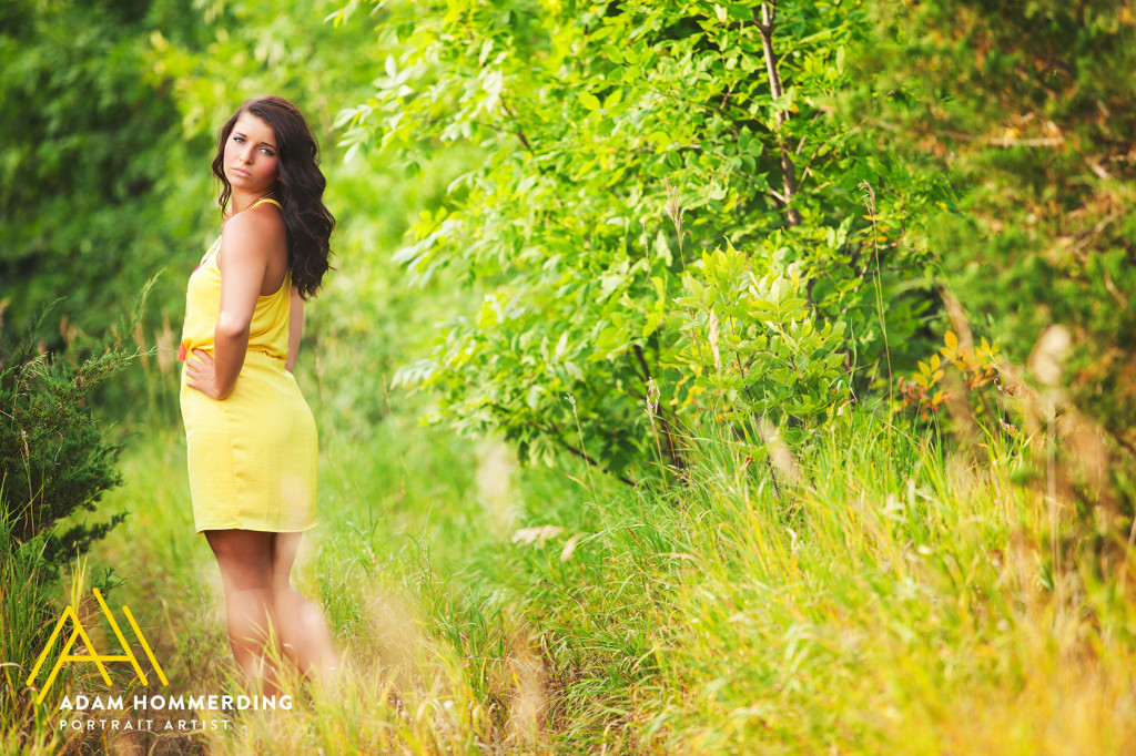 Escaping to Summer! // Minnesota Senior Photographer | Adam Hommerding ...
