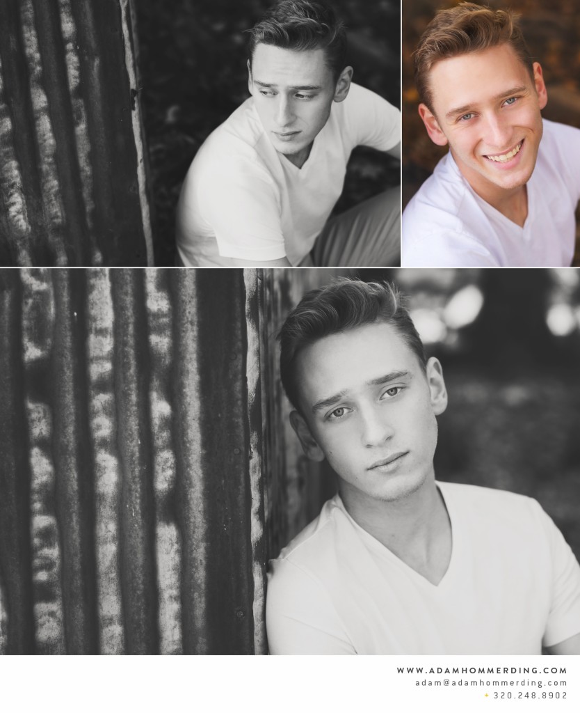Anthony // Big Lake Senior photographer | Adam Hommerding Photography