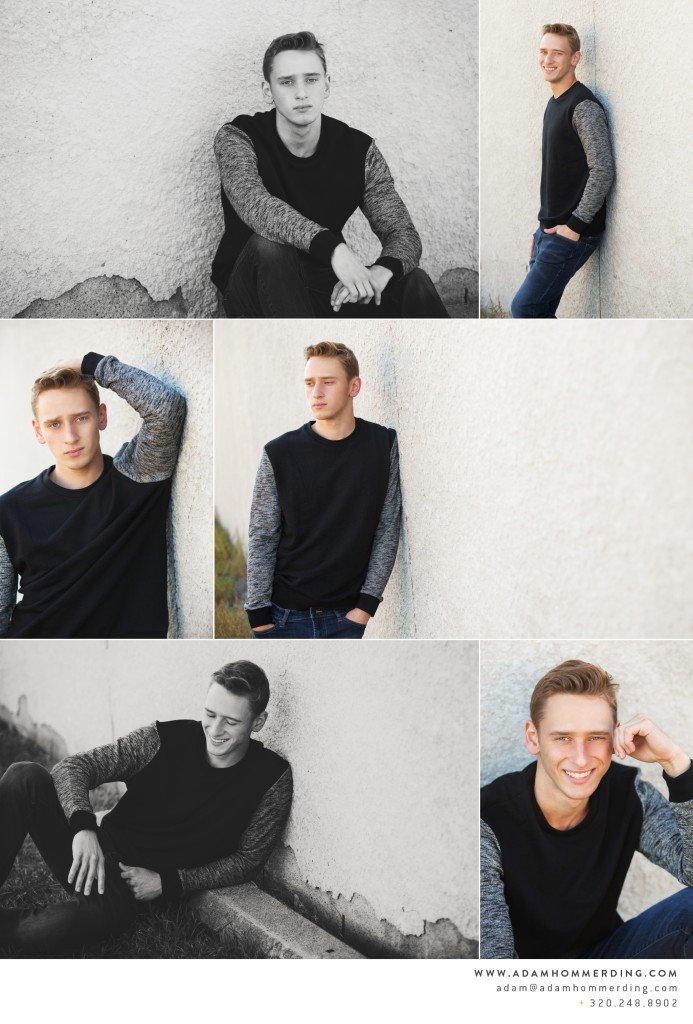 Anthony // Big Lake Senior photographer | Adam Hommerding Photography