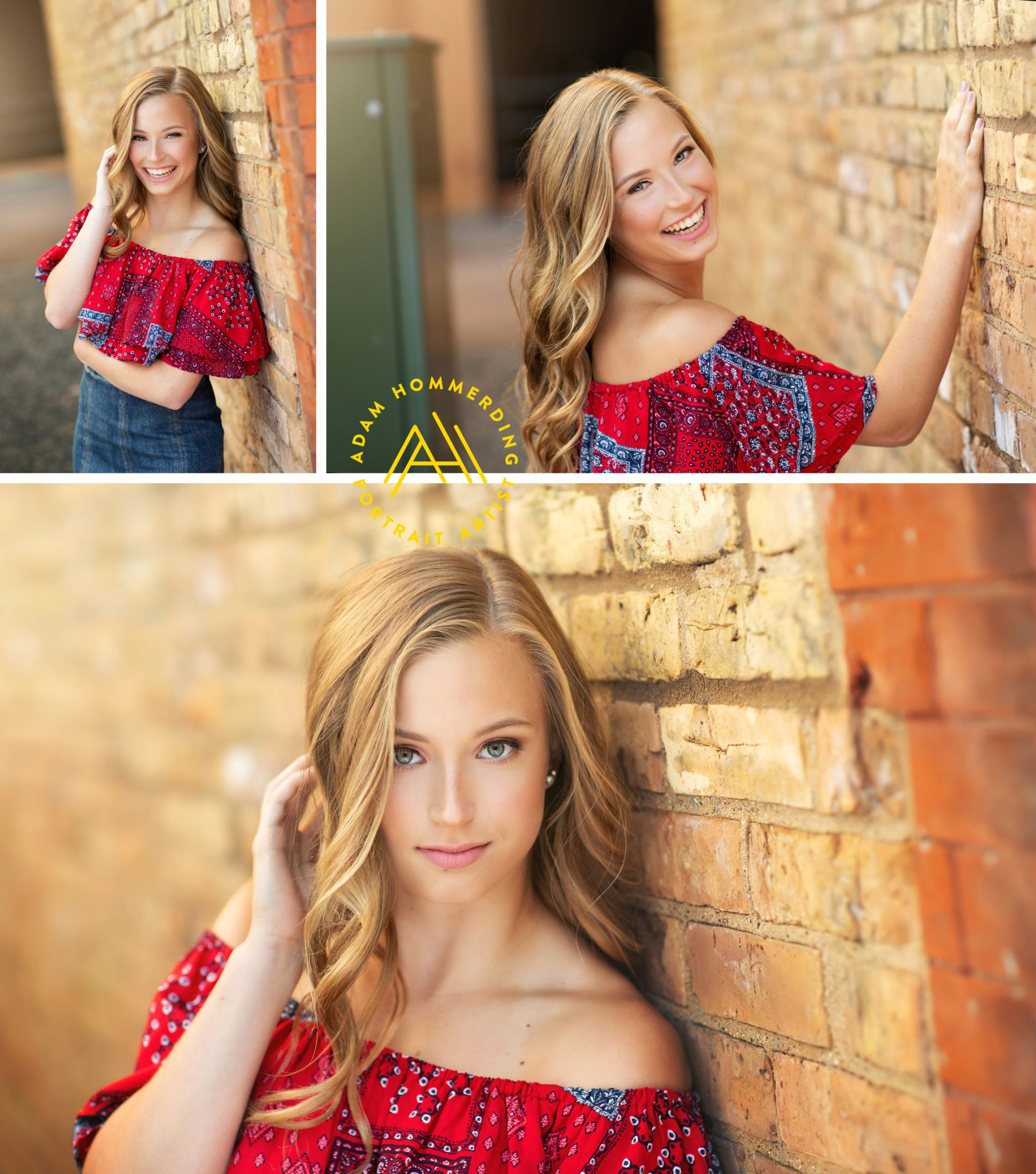 Cold Spring MN Senior Pictures // Olivia M. | Adam Hommerding Photography