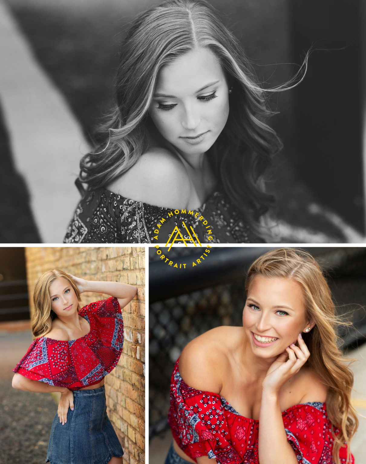 Cold Spring MN Senior Pictures // Olivia M. | Adam Hommerding Photography