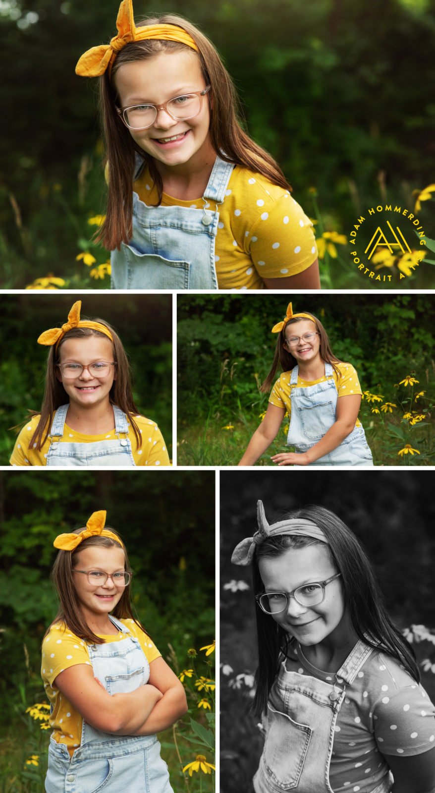 Summer Family Photos in MN // Hall Family | Adam Hommerding Photography