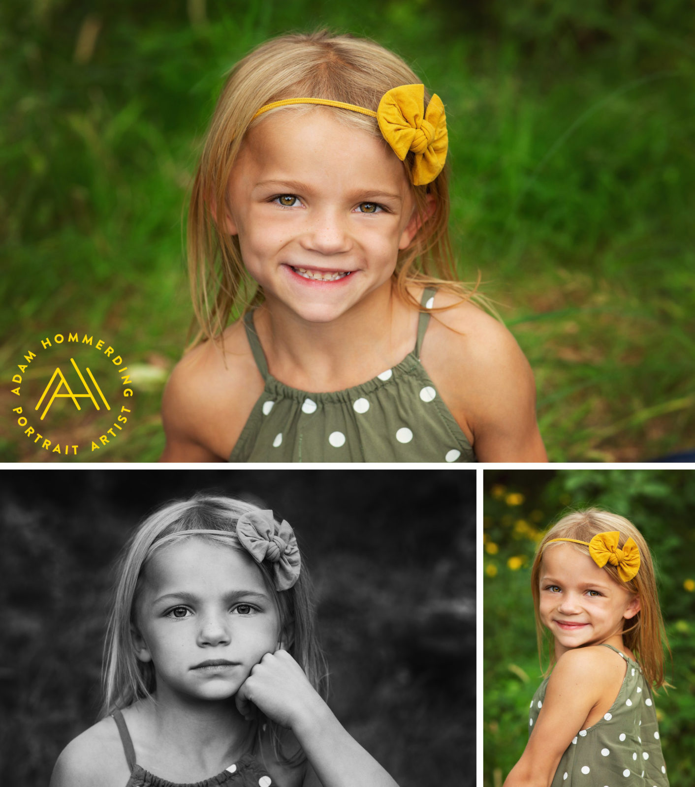 Summer Family Photos in MN // Hall Family | Adam Hommerding Photography