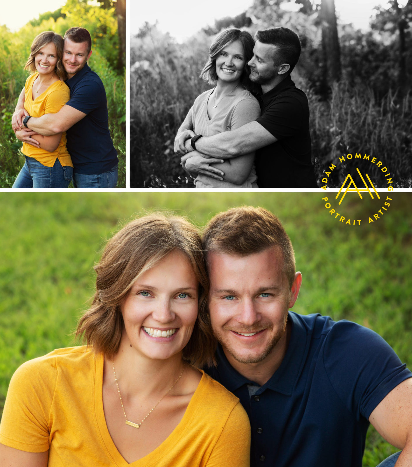 Summer Family Photos in MN // Hall Family | Adam Hommerding Photography