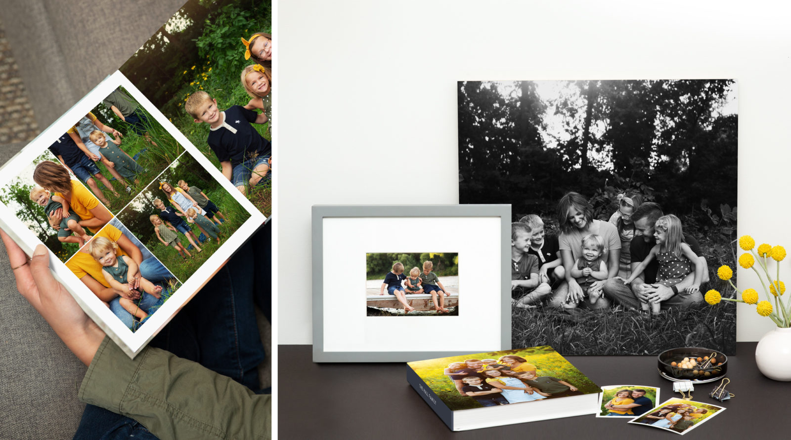 Summer Family Photos in MN // Hall Family | Adam Hommerding Photography